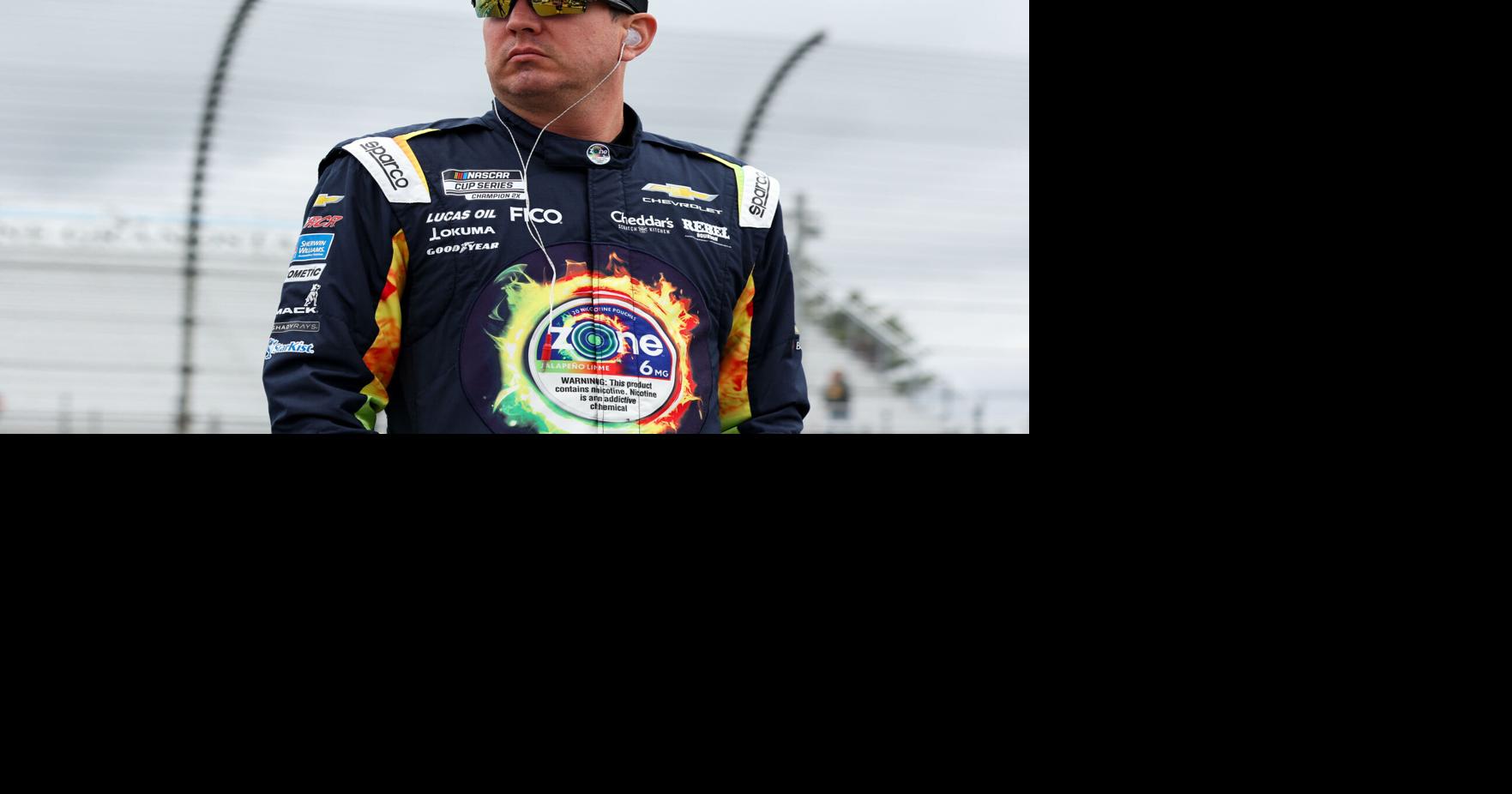 NASCAR champ Kyle Busch dies at 41 after severe illness