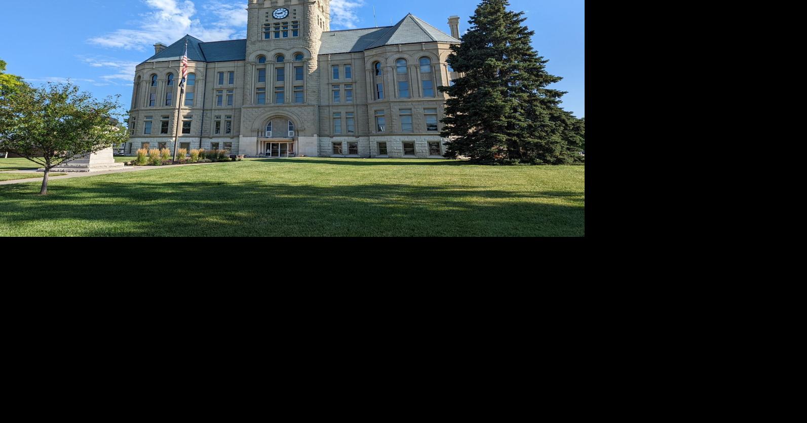 Courthouse lighting ceremony planned for Sunday