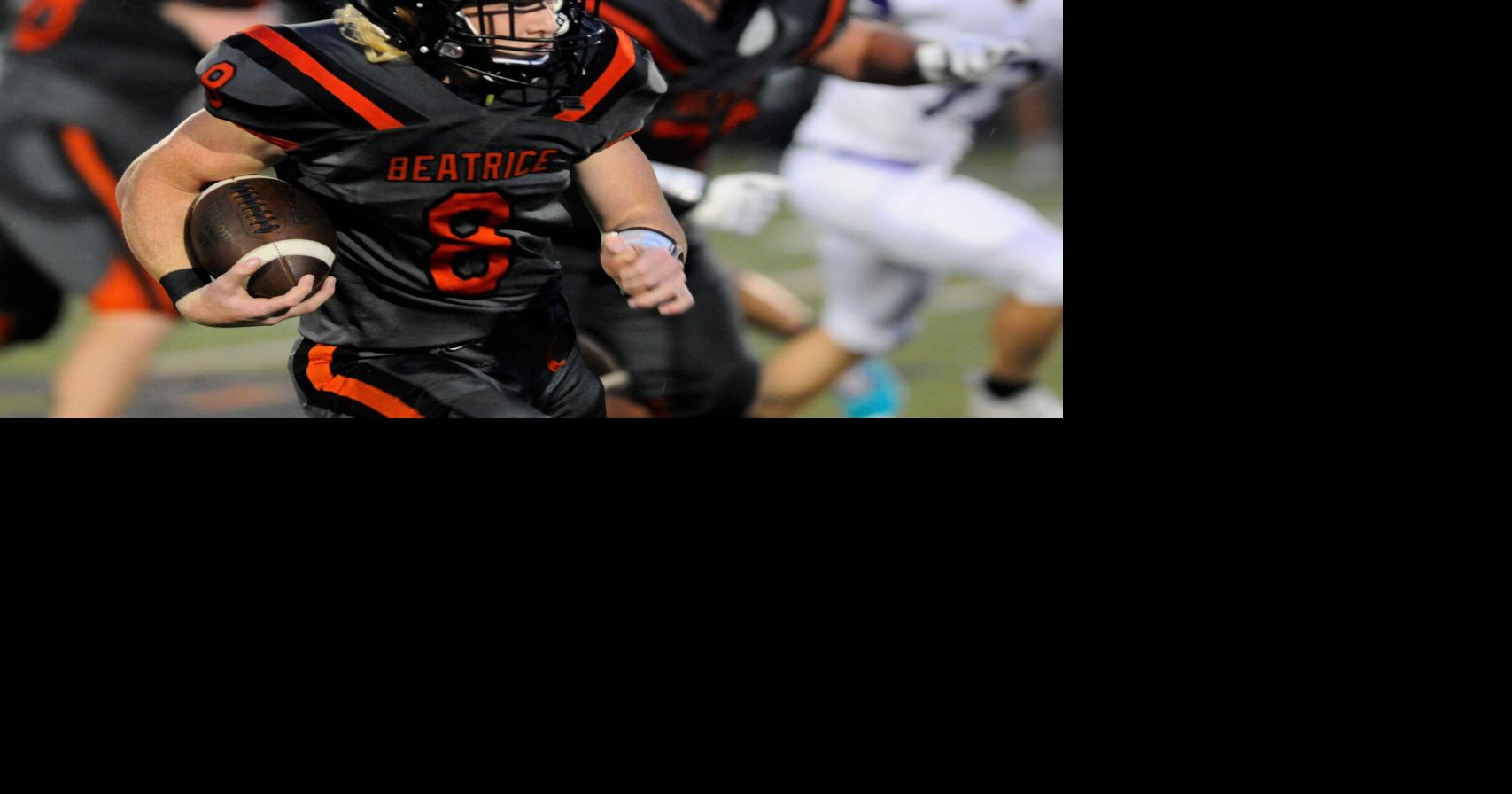 Orangemen pick up first win of the season