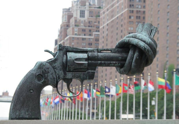 United Nations Small Arms Treaty slated to begin