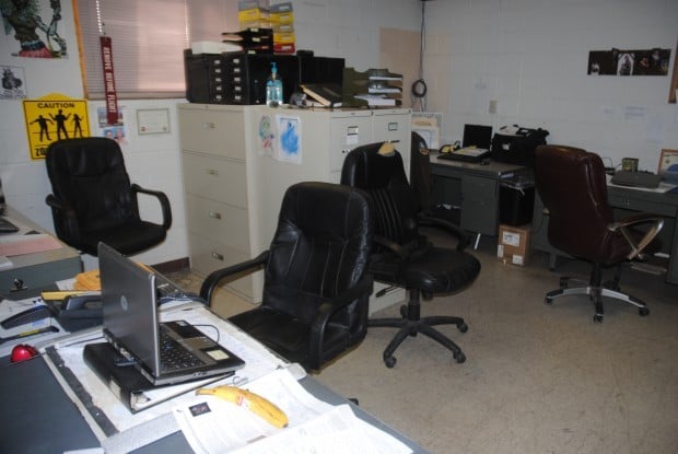 Jailhouse blues coming to an end