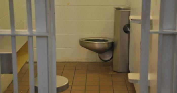 Jail replaces 18 toilets, inmates still held out of county