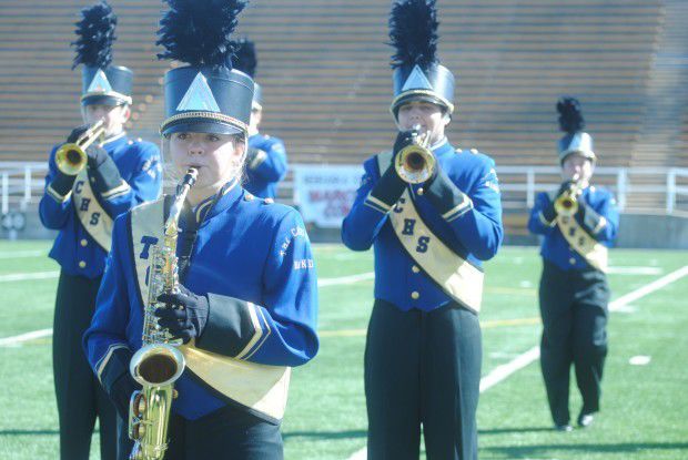 Beatrice, Tri County bands go out with a 'Bang!'