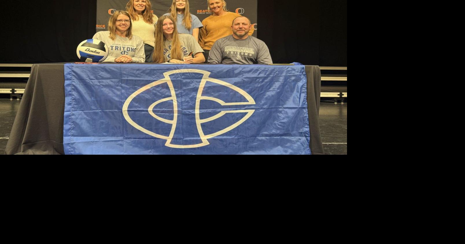 The Next Level: Reimer chooses Iowa Central