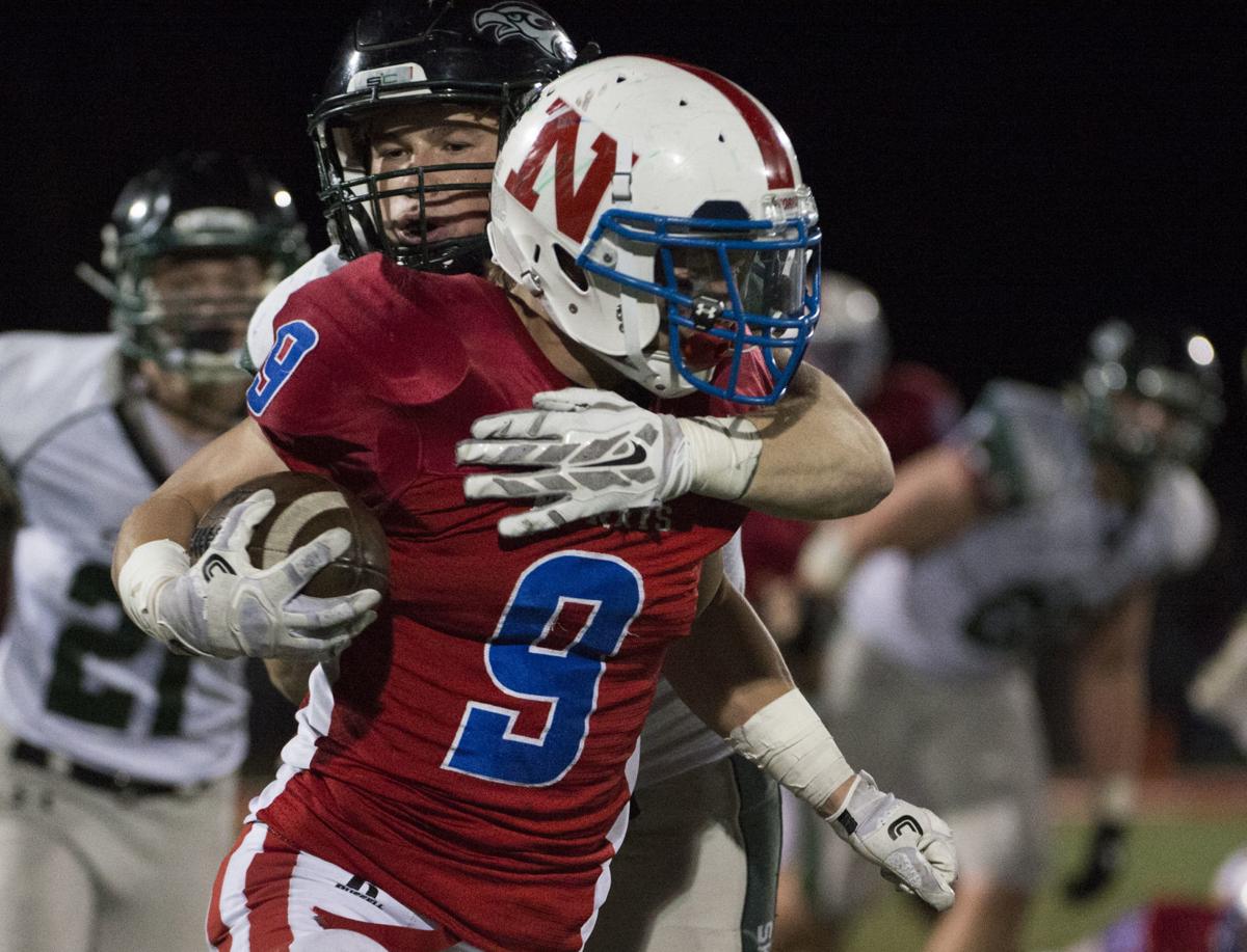 Last-minute touchdown sinks Norris | Football | beatricedailysun.com