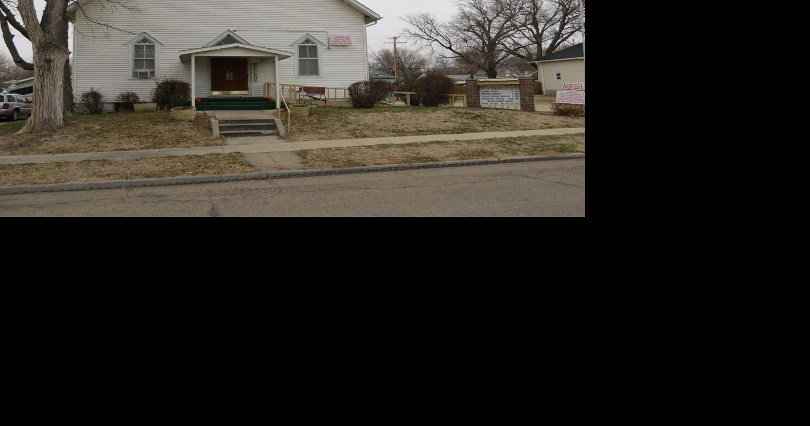 Few buildings from early Beatrice remain