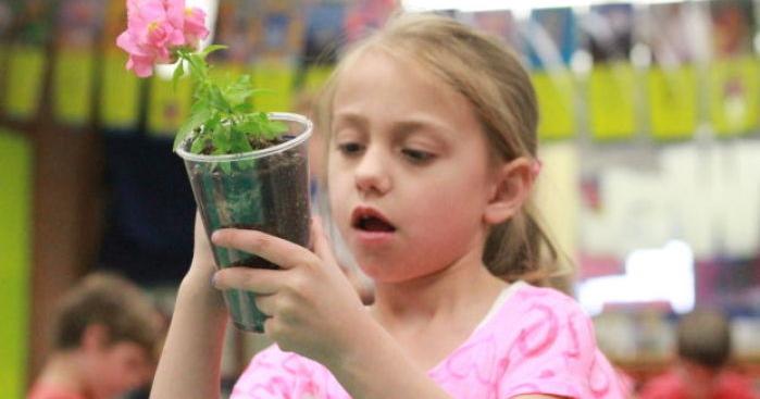 'We only have one Earth'