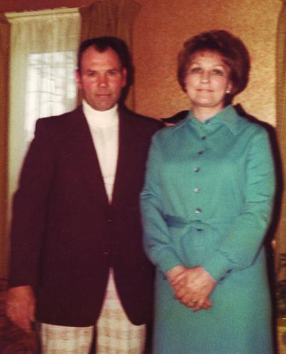 Ramsey's 60th Anniversary