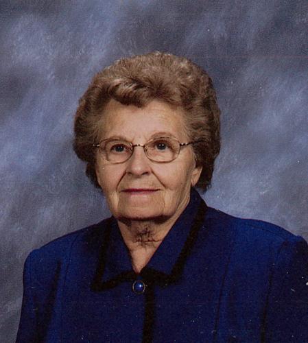 Lois Fossler 90th birthday