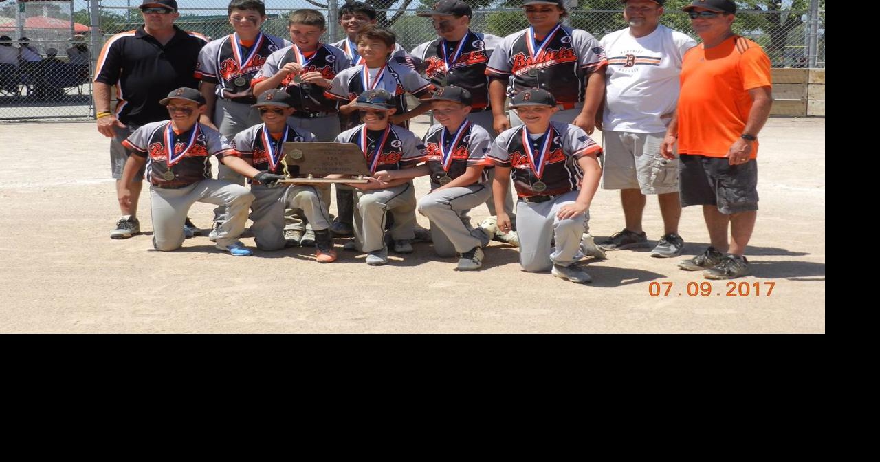 Beatrice Bullets earn state championship