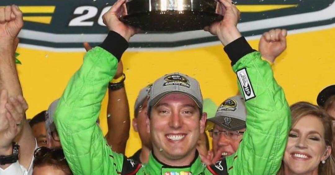 Remembering Kyle Busch's Iconic NASCAR Career