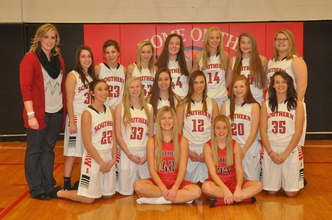 Southern girls basketball