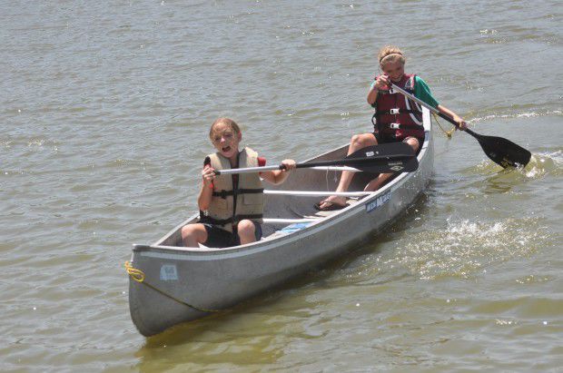 Camp Renegade provides local camping experience