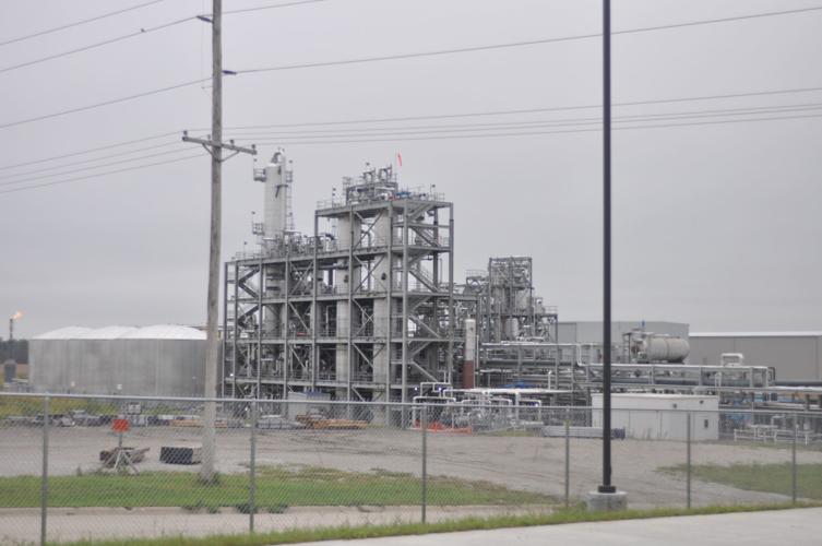 Biodiesel plant finding success in the Sunland