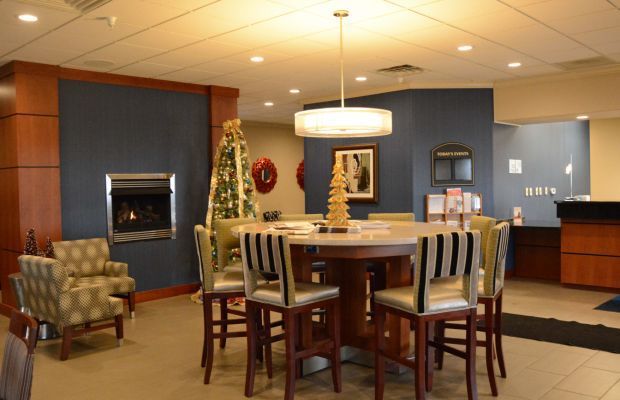 Holiday Inn completes year-long renovation