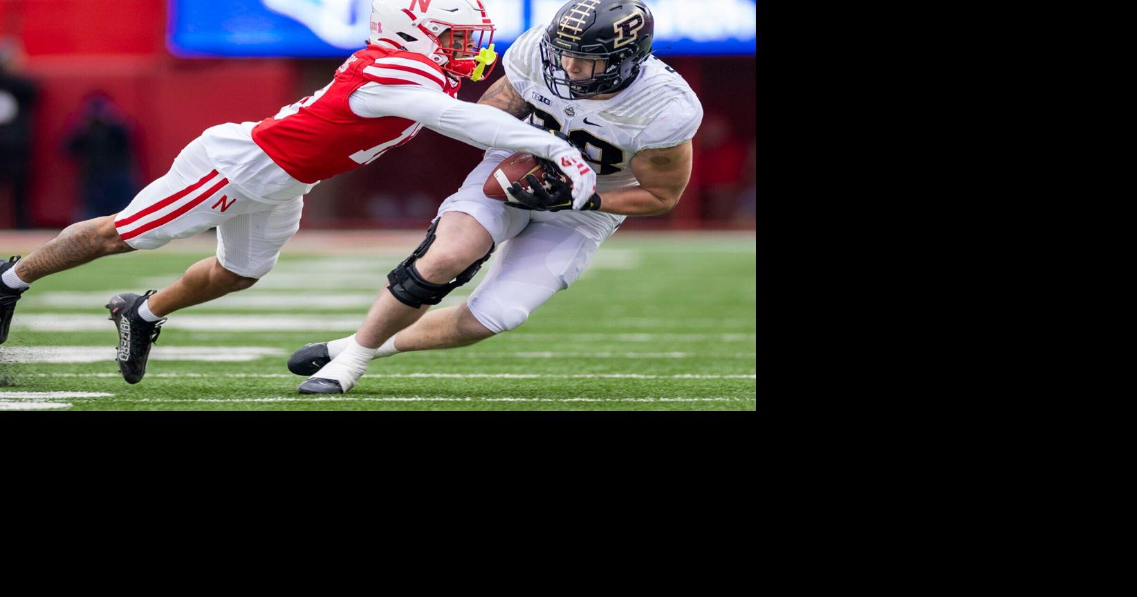 Husker Camp Countdown: No. 13, Malcolm Hartzog