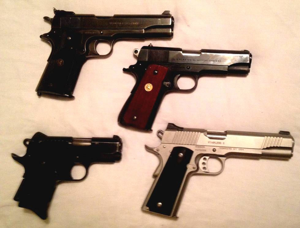 What is the world’s most successful pistol?