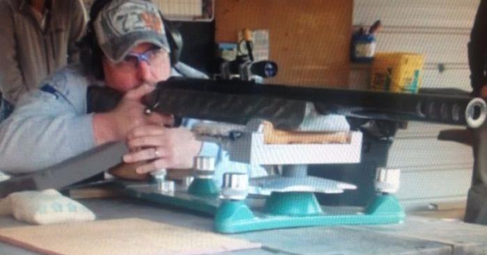 What is the world’s biggest rifle?