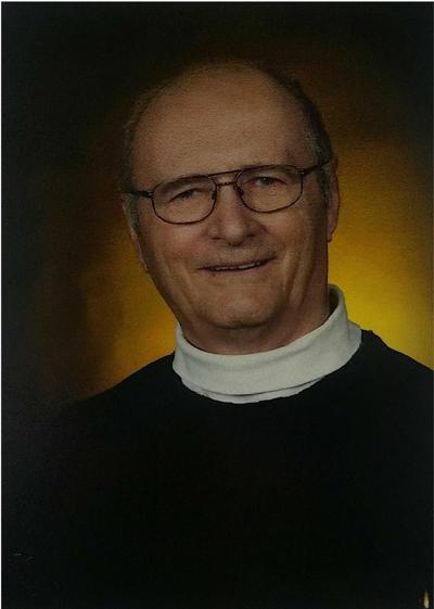 Harold D. Jamieson turning 90