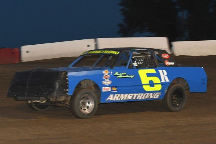 Speedway hosts Homestead Days races