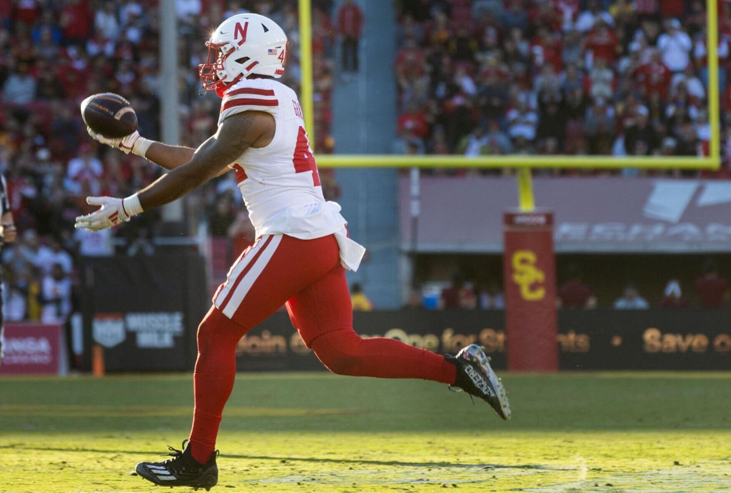 Photos: Nebraska, USC meet in Week 12 college football game — Nov. 16