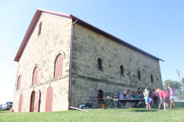 Carrying on the history