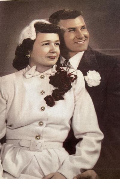 70th wedding anniversary