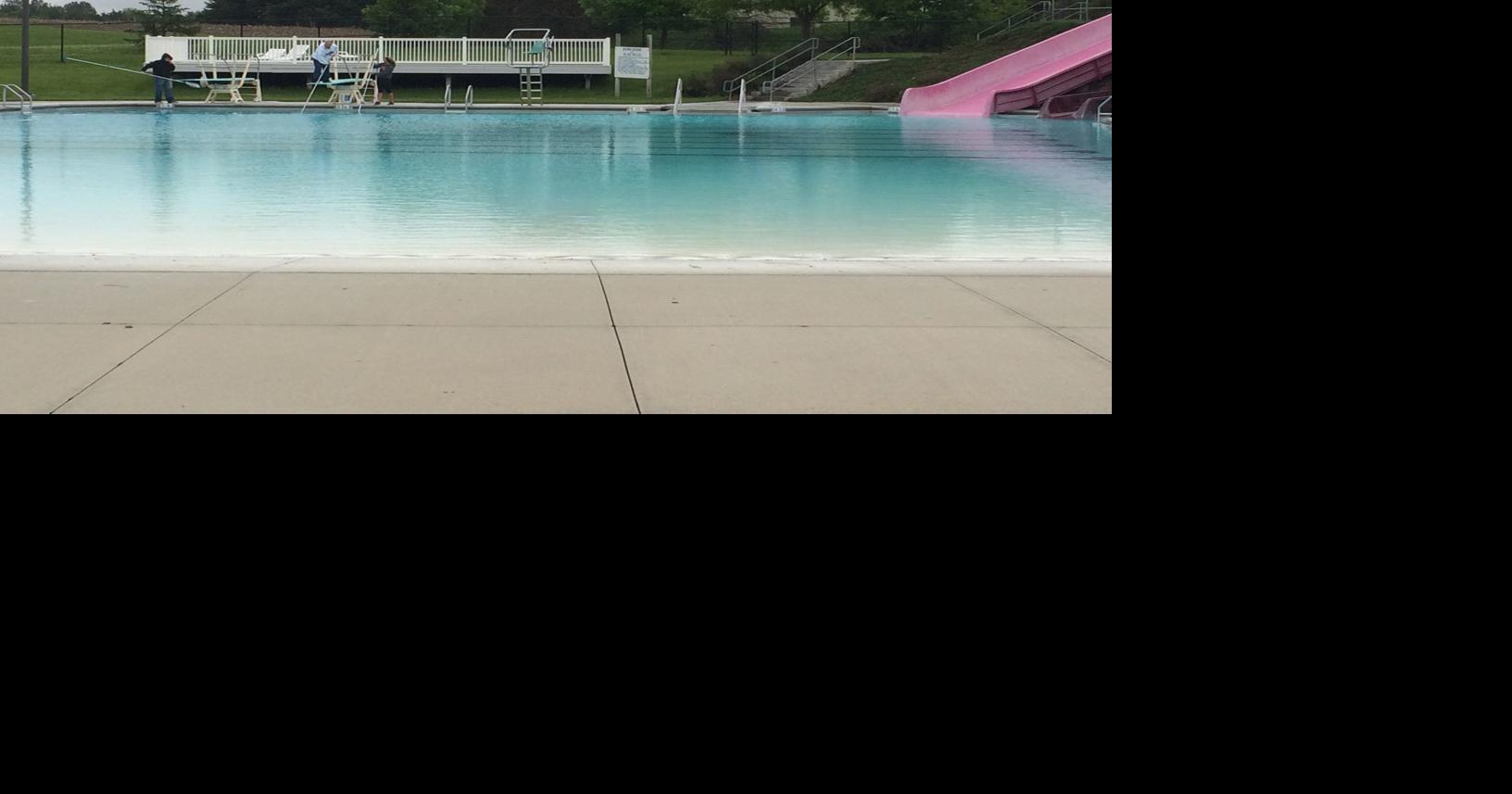 Beatrice water park opening this weekend