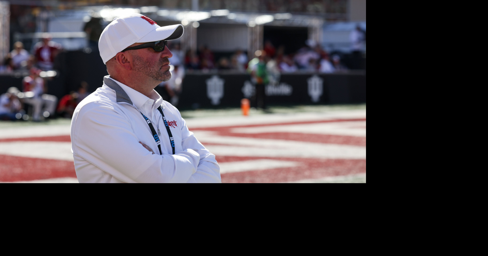 Shatel: Why the way Matt Rhule, Troy Dannen addressed Big Ten ref ...