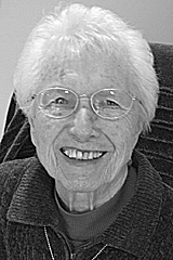 Helen Frances (Koehler) (Johnson) Rutter