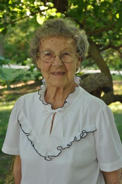 Louise Leach 100th Birthday