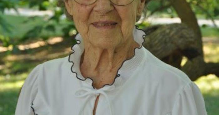 Louise Leach 100th Birthday