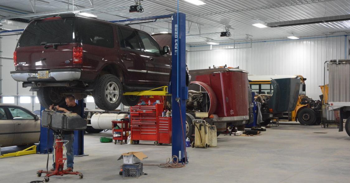 Auto Repair Plus grows in Plymouth