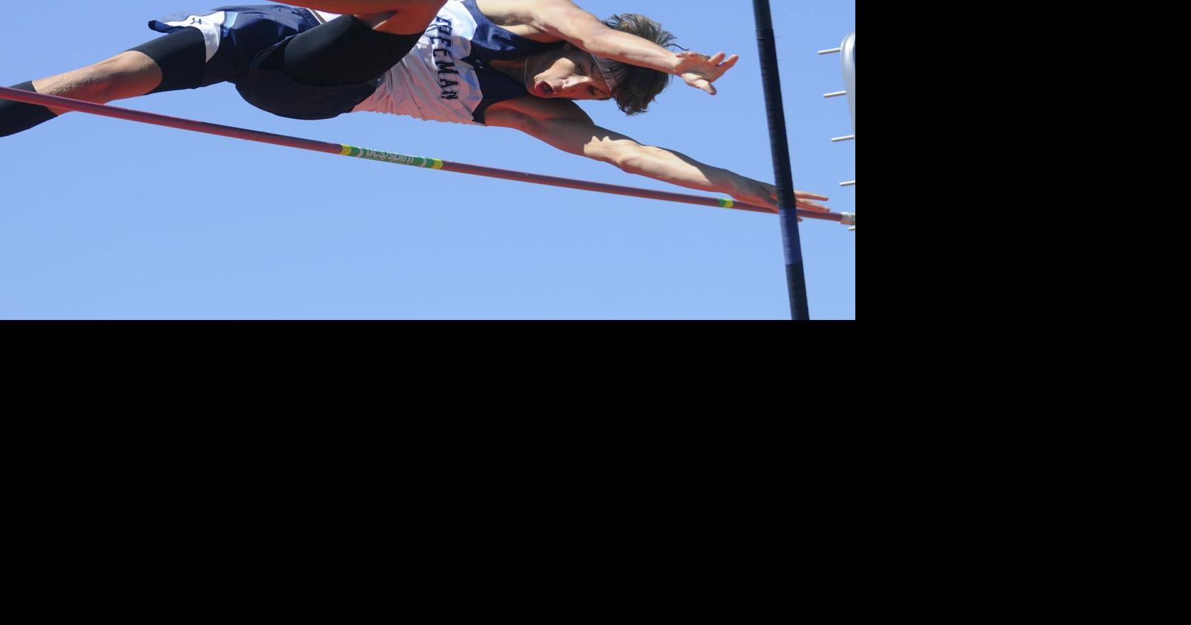Freeman boys sending nine athletes to State