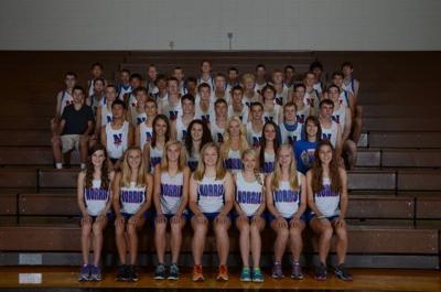 Norris cross country