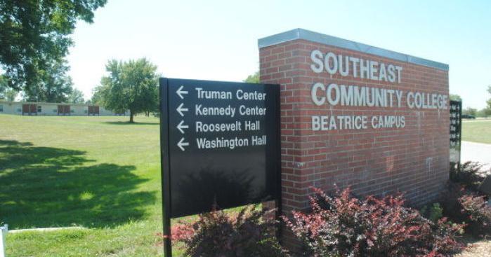 SCC's Beatrice campus thrives over the years