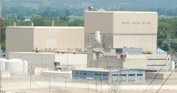 'Unusual event' declared at NPPD’s Cooper Nuclear Station