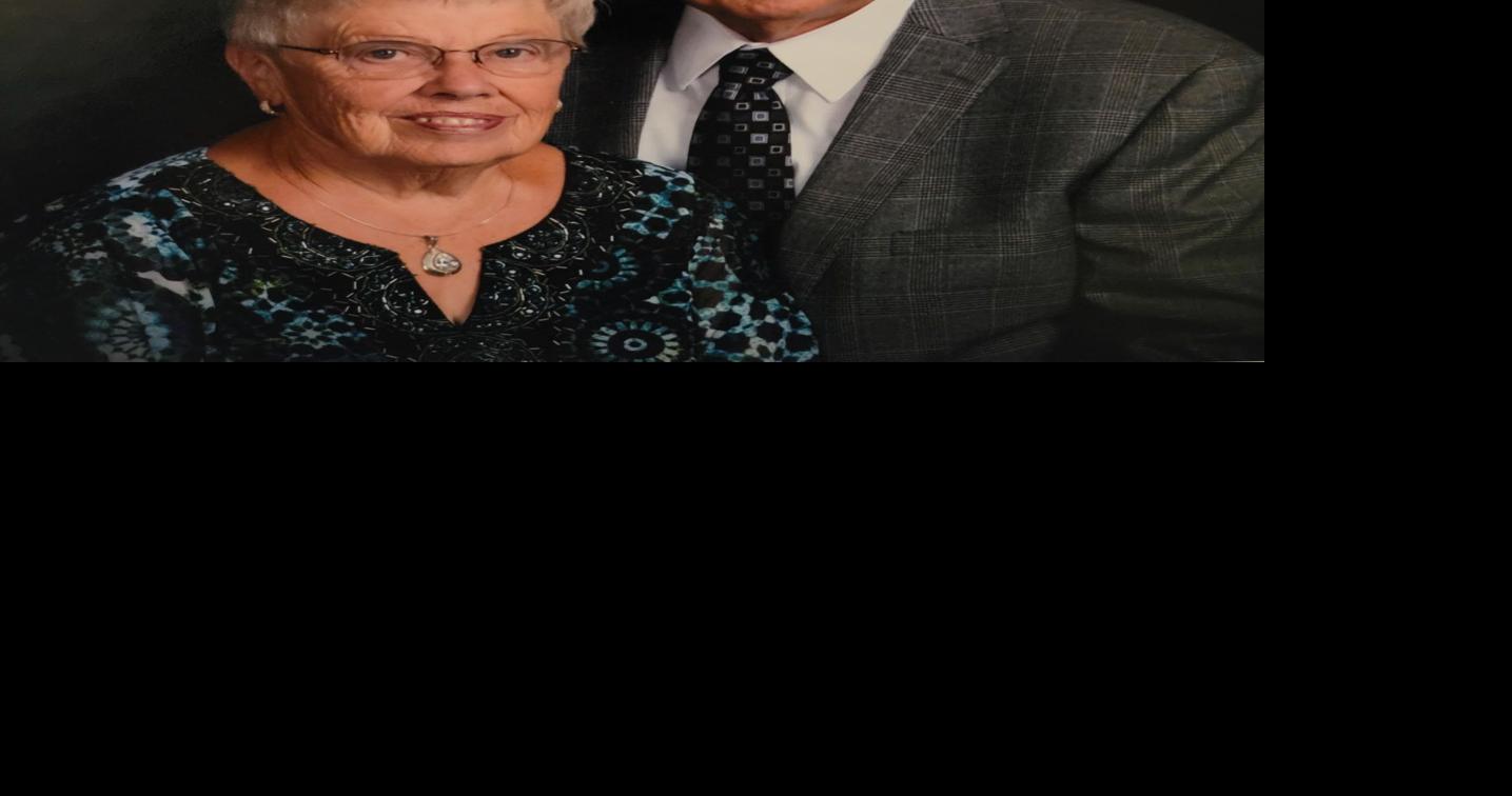 Norman and Bernadine Pieper celebrate 60 years of marriage