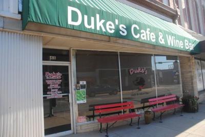 Duke’s Café closing this week