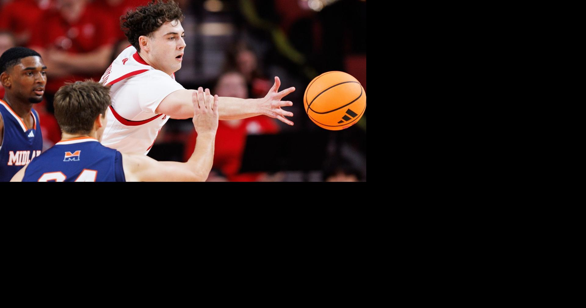 Nebraska basketball notes: Ugnius Jarusevicius nearing return, team ...