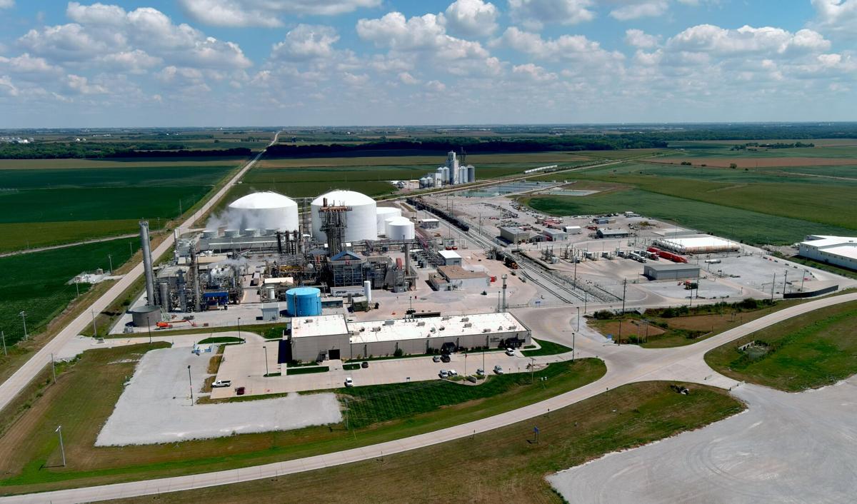 Koch Fertilizer in Beatrice earns fifth Energy Star certification