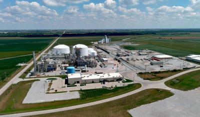 Koch Fertilizer in Beatrice earns fifth Energy Star certification