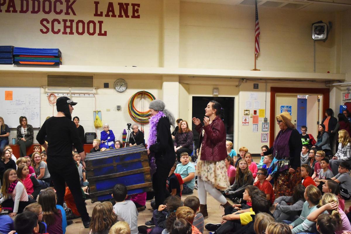 SCC students bring joy of theater to Beatrice elementary students ...