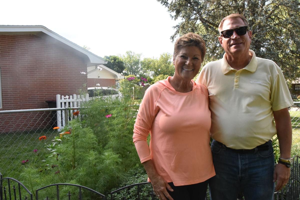 Beatrice man finds his balance in blindness, walk El Camino