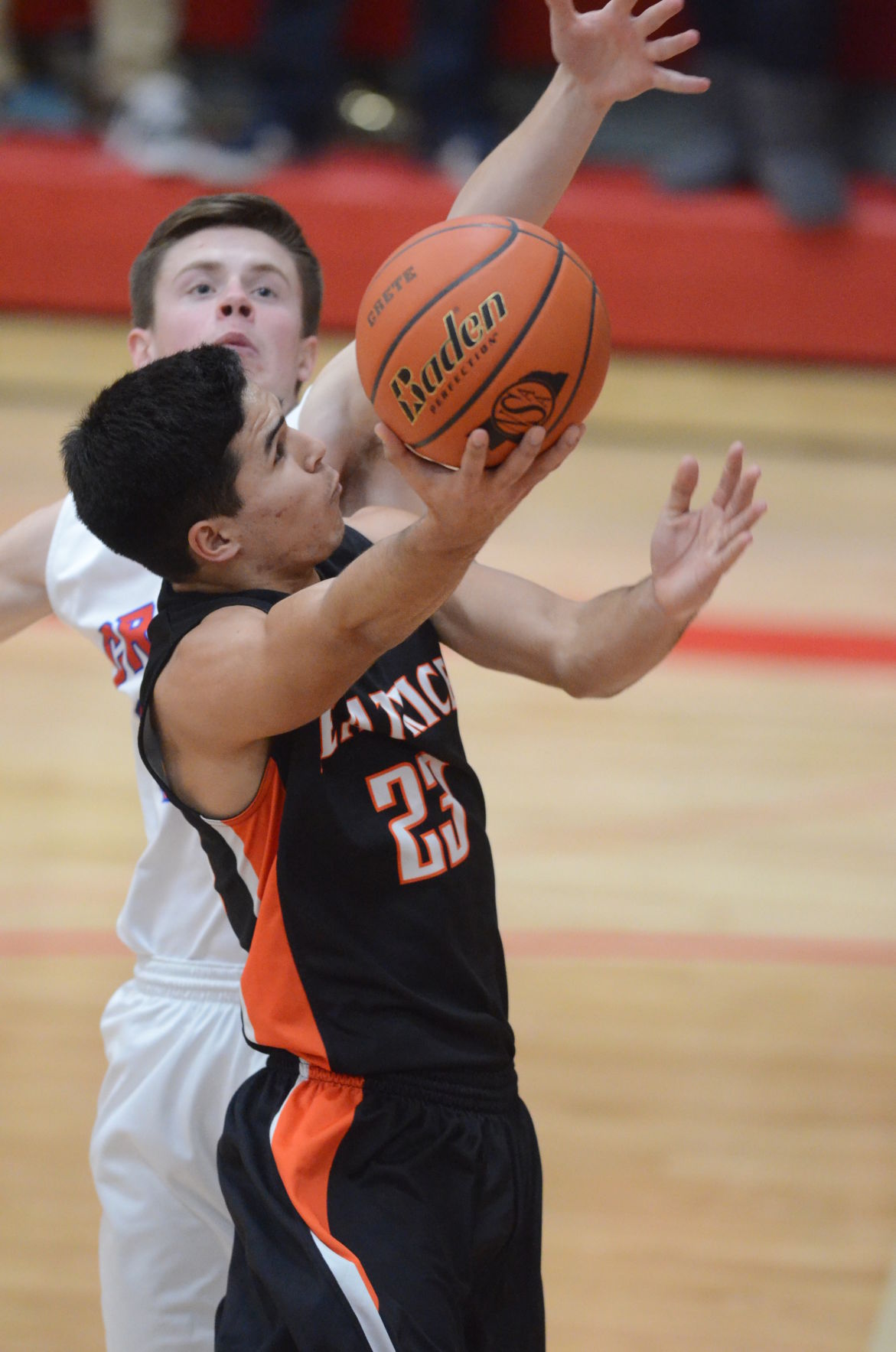 Cardinals pull away from Orangemen | Basketball | beatricedailysun.com