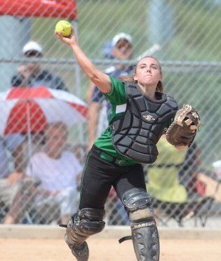 Lady Falcons pick up win at Freeman Invite