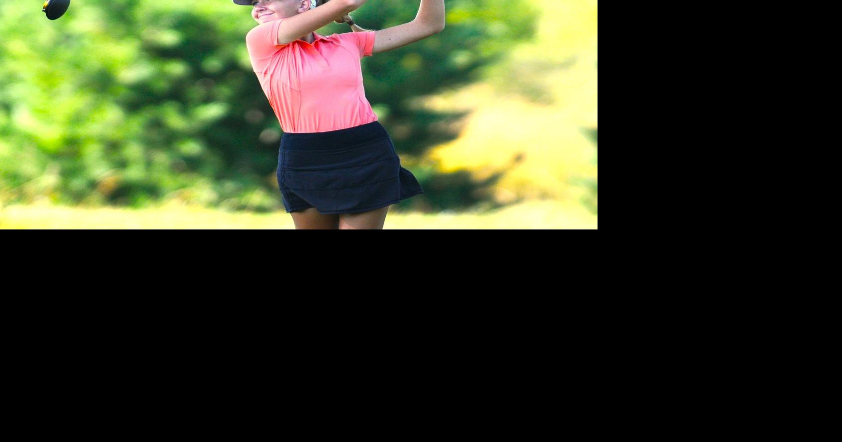 Paquette captures state golf championship