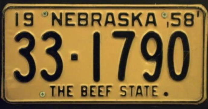 'The Beef State' slogan may return to license plates