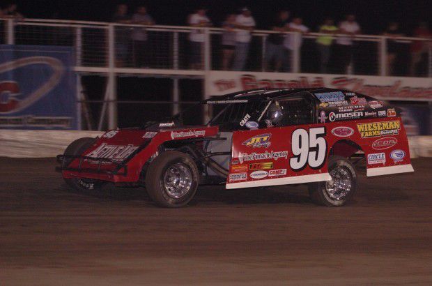 State Championship races held at Beatrice Speedway