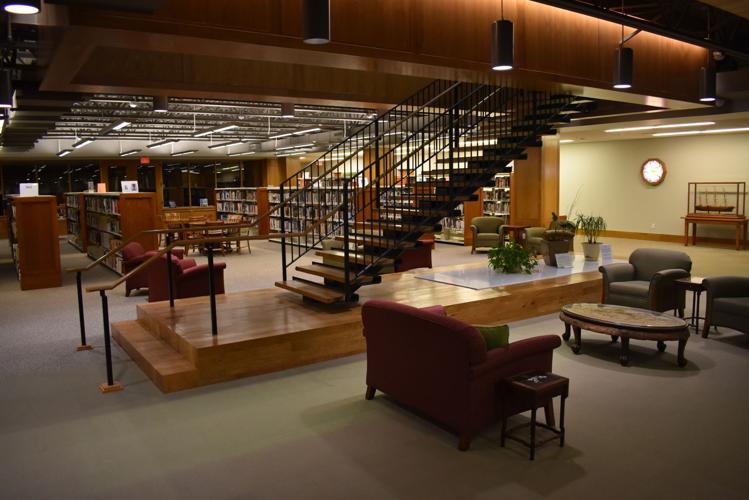 Beatrice Public Library has a variety of offerings